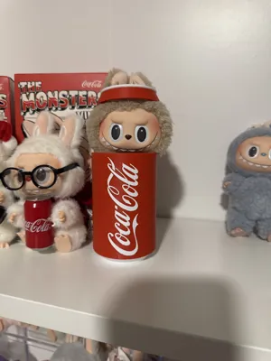 Labubu Coke Can Remixed by jefferson.huang MakerWorld: Download Free 3D ...