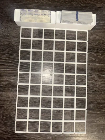 Gridfinity base SnapClip System - Free 3D Print Model - MakerWorld