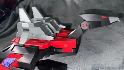 Transformers Laserbeak - Free 3D Print Model - MakerWorld