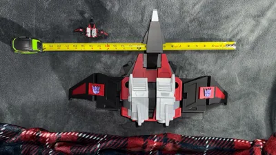 Transformers Laserbeak - Free 3D Print Model - MakerWorld