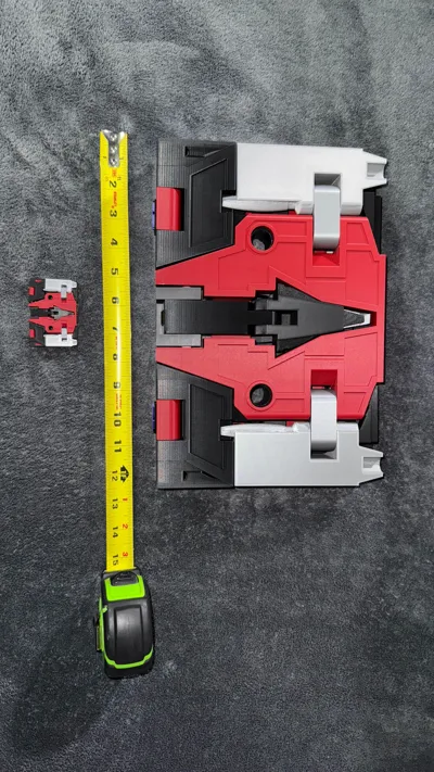 Transformers Laserbeak - Free 3D Print Model - MakerWorld
