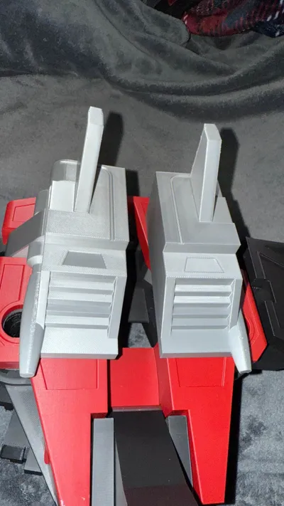 Transformers Laserbeak - Free 3D Print Model - MakerWorld