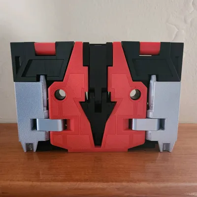 Transformers Laserbeak - Free 3D Print Model - MakerWorld