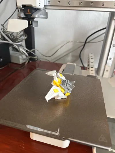 Transformers Laserbeak - Free 3D Print Model - MakerWorld