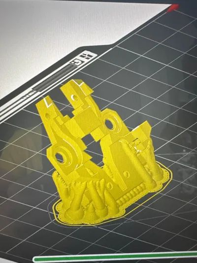 Transformers Laserbeak - Free 3D Print Model - MakerWorld