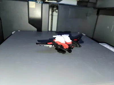 Transformers Laserbeak - Free 3D Print Model - MakerWorld