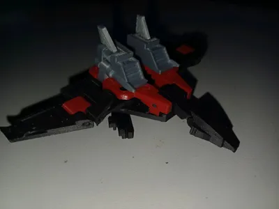 Transformers Laserbeak by Levelup MakerWorld: Download Free 3D Models