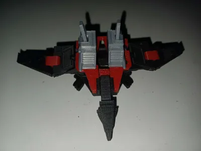 Transformers Laserbeak by Levelup MakerWorld: Download Free 3D Models