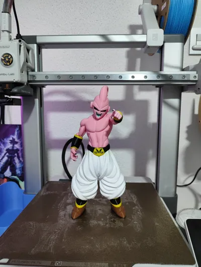 detailed kid buu in parts Remixed by Combo3d MakerWorld: Download Free ...