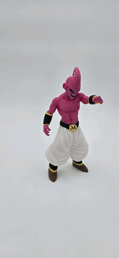 detailed kid buu in parts Remixed by Combo3d MakerWorld: Download Free ...