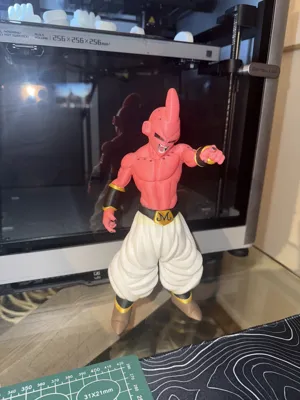 detailed kid buu in parts Remixed by Combo3d MakerWorld: Download Free ...