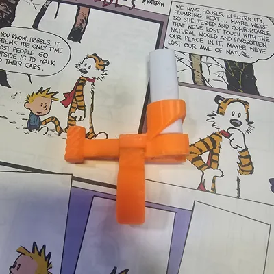 5-15 Shot Mini-Finger Blaster by TLPOD MakerWorld: Download Free 3D Models