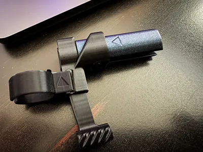 5-15 Shot Mini-Finger Blaster by TLPOD - MakerWorld