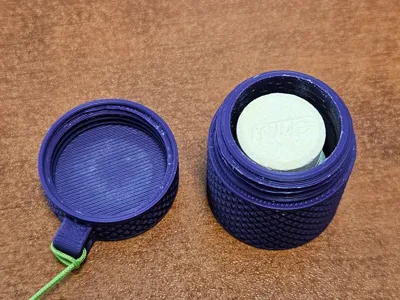 TUMS & Pill Container by TeeTi3D - MakerWorld