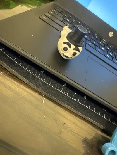 Dapper Sperm by Rad Makes MakerWorld: Download Free 3D Models