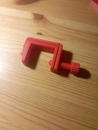 Modular Clamp by June MakerWorld: Download Free 3D Models