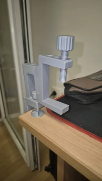 Modular Clamp - Free 3D Print Model - MakerWorld