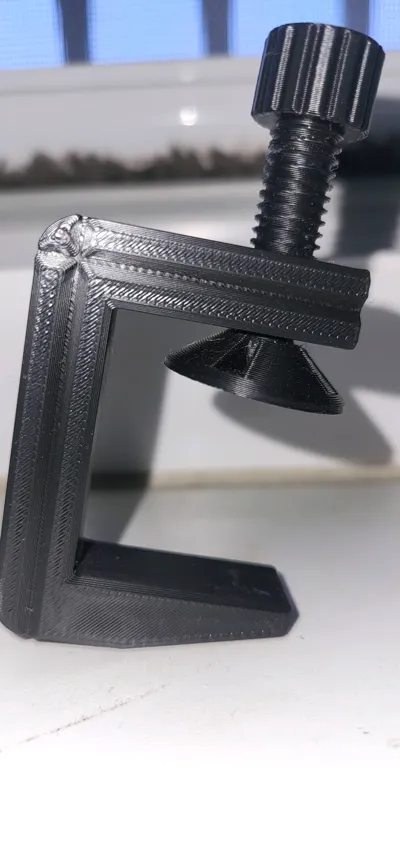 Modular Clamp - Free 3D Print Model - MakerWorld