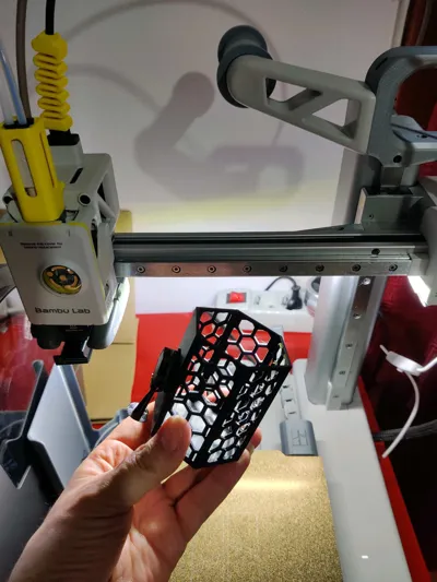 HSW inserts component - Free 3D Print Model - MakerWorld