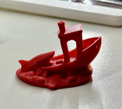 jaws meets benchy by topbanana MakerWorld: Download Free 3D Models