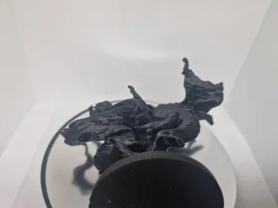 Dementor from Harry Potter by Burak19891 MakerWorld: Download Free 3D ...