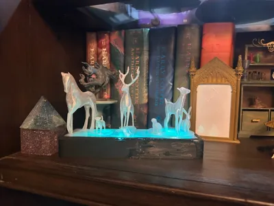 Dementor from Harry Potter by Burak19891 MakerWorld: Download Free 3D ...