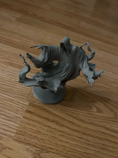 Dementor from Harry Potter by Burak19891 MakerWorld: Download Free 3D ...