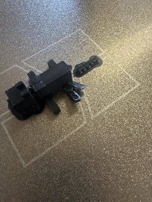 Minecraft cat articulated - Free 3D Print Model - MakerWorld