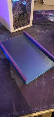 FMP - MTG Deck Box Snap Pro - Free 3D Print Model - MakerWorld