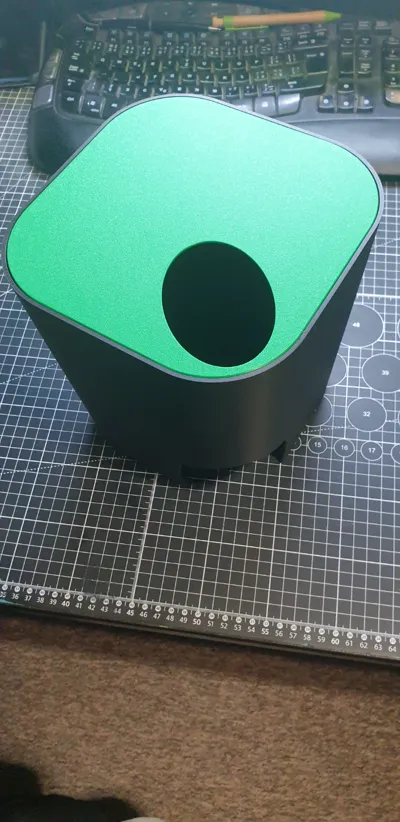Stackable Filament Trash Can Waste Bin - Free 3D Print Model - MakerWorld