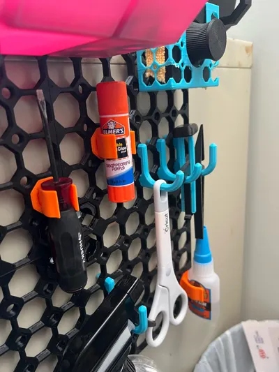 Versatile Multiboard Clip - Free 3D Print Model - MakerWorld