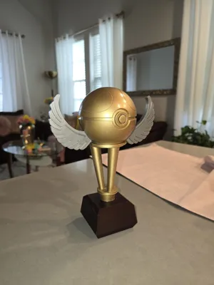 Pokemon Trophy with Wings, Orange League Winner's Trophy by topxnbo ...