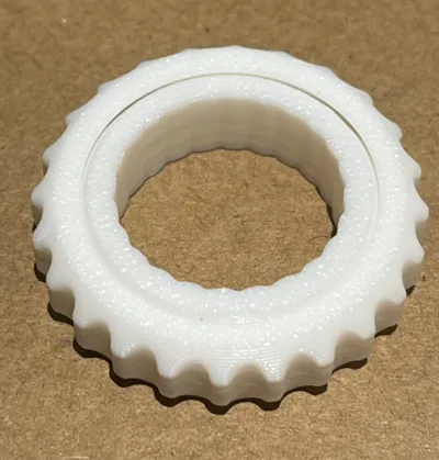 Fidget Spin Ring by Pork3D.com by Pork3D MakerWorld: Download Free 3D ...