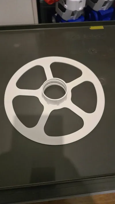 filament spool Adapter by MingGY MakerWorld: Download Free 3D Models