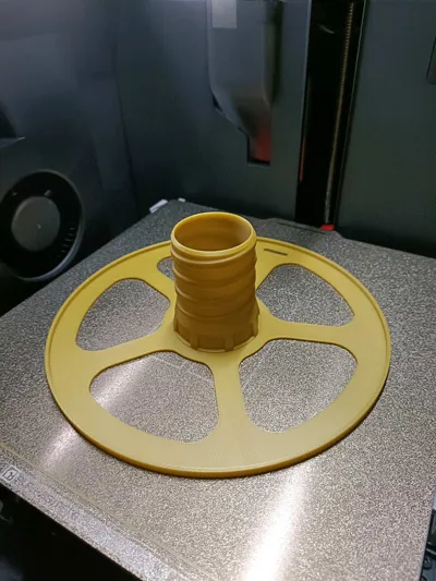 filament spool Adapter by MingGY MakerWorld: Download Free 3D Models