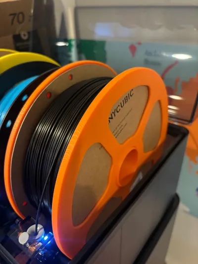 filament spool Adapter by MingGY MakerWorld: Download Free 3D Models