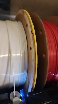 filament spool Adapter by MingGY MakerWorld: Download Free 3D Models
