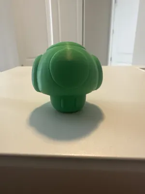 Mario Toad Mushroom Head Remixed by merophosis MakerWorld: Download ...