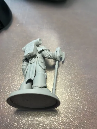 WH40K Space Marine miniature collection by Aleandrus MakerWorld ...