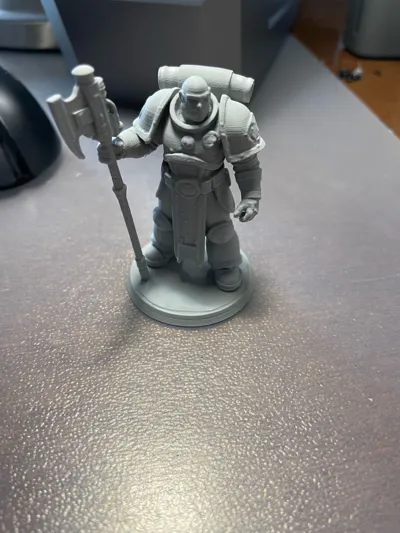 WH40K Space Marine miniature collection by Aleandrus MakerWorld ...