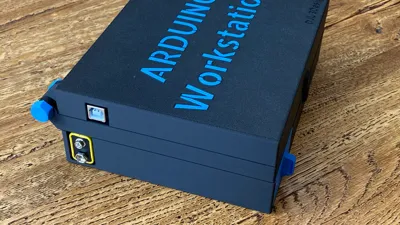 Storage Add-on for Modular Arduino Workstation by DJL 3Designs ...