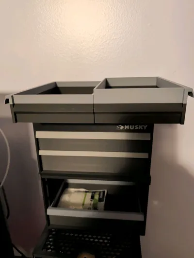 Mini Tool Box Base - Free 3D Print Model - MakerWorld