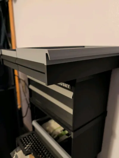 Mini Tool Box Base - Free 3D Print Model - MakerWorld