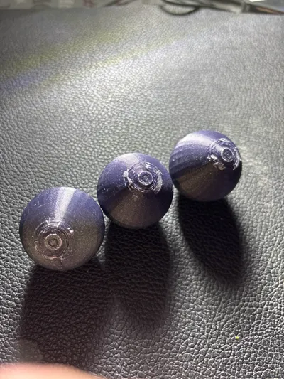 The Ping Pong Ball. - Free 3D Print Model - MakerWorld