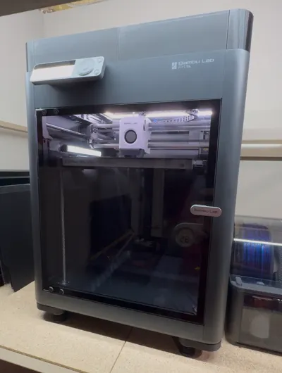 Flush Fit Dual Anti Vibration Feet by Kevbot. MakerWorld: Download Free 3D Models