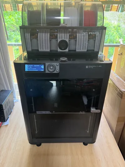 Flush Fit Dual Anti Vibration Feet by Kevbot. MakerWorld: Download Free 3D Models