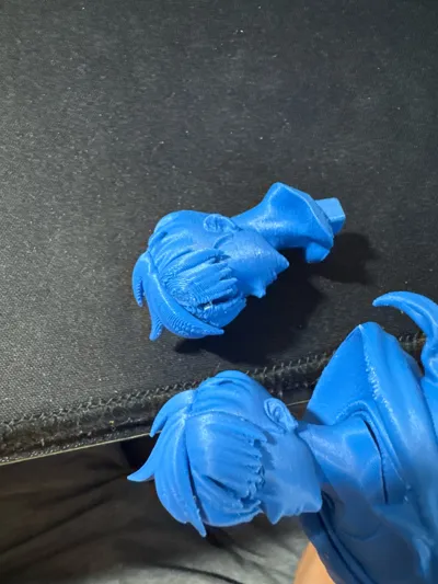 Sung Jinwoo Solo Leveling Remixed by 3DGAP MakerWorld: Download Free 3D Models