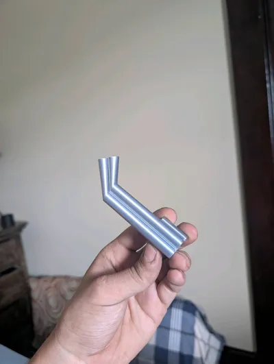 Croc Exhaust - Free 3D Print Model - MakerWorld