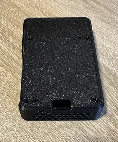 Raspberry Pi 5 Case by dgauche MakerWorld: Download Free 3D Models