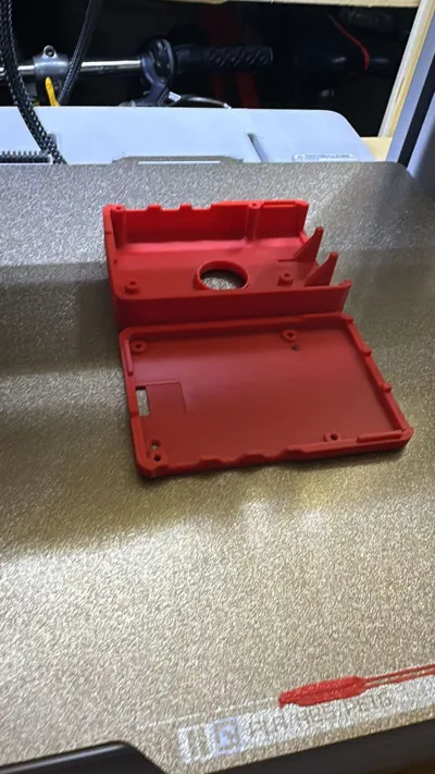 Raspberry Pi 5 Case by dgauche MakerWorld: Download Free 3D Models